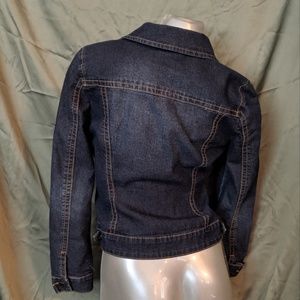 Baccini | Jackets & Coats | Classic Jean Jacket | Poshmark